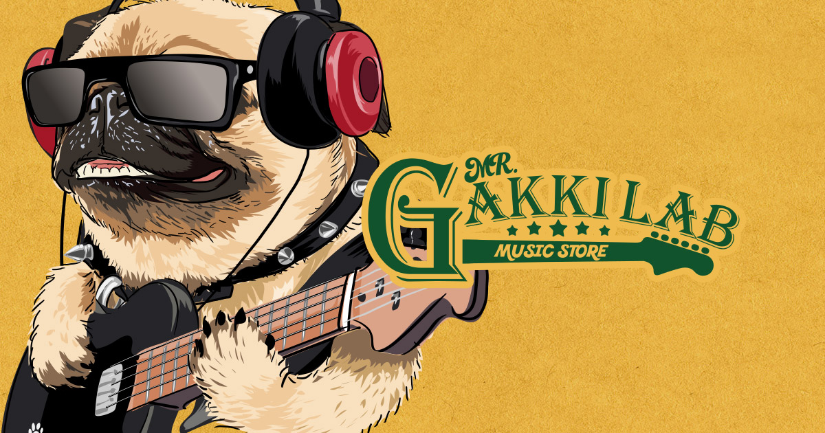 在庫情報 アーカイブ | 40ページ目 (50ページ中) | 札幌の楽器屋さん｜MR.GAKKI LAB｜中古買取・販売もお任せ