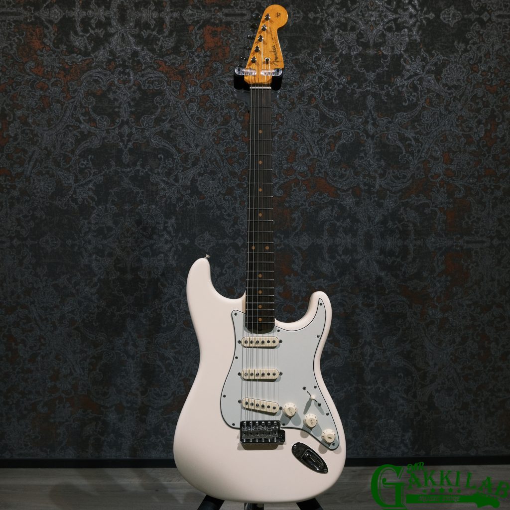 Fender American Vintage II 1961 Stratocaster RW OWT | 札幌の楽器屋さん｜MR.GAKKI ...