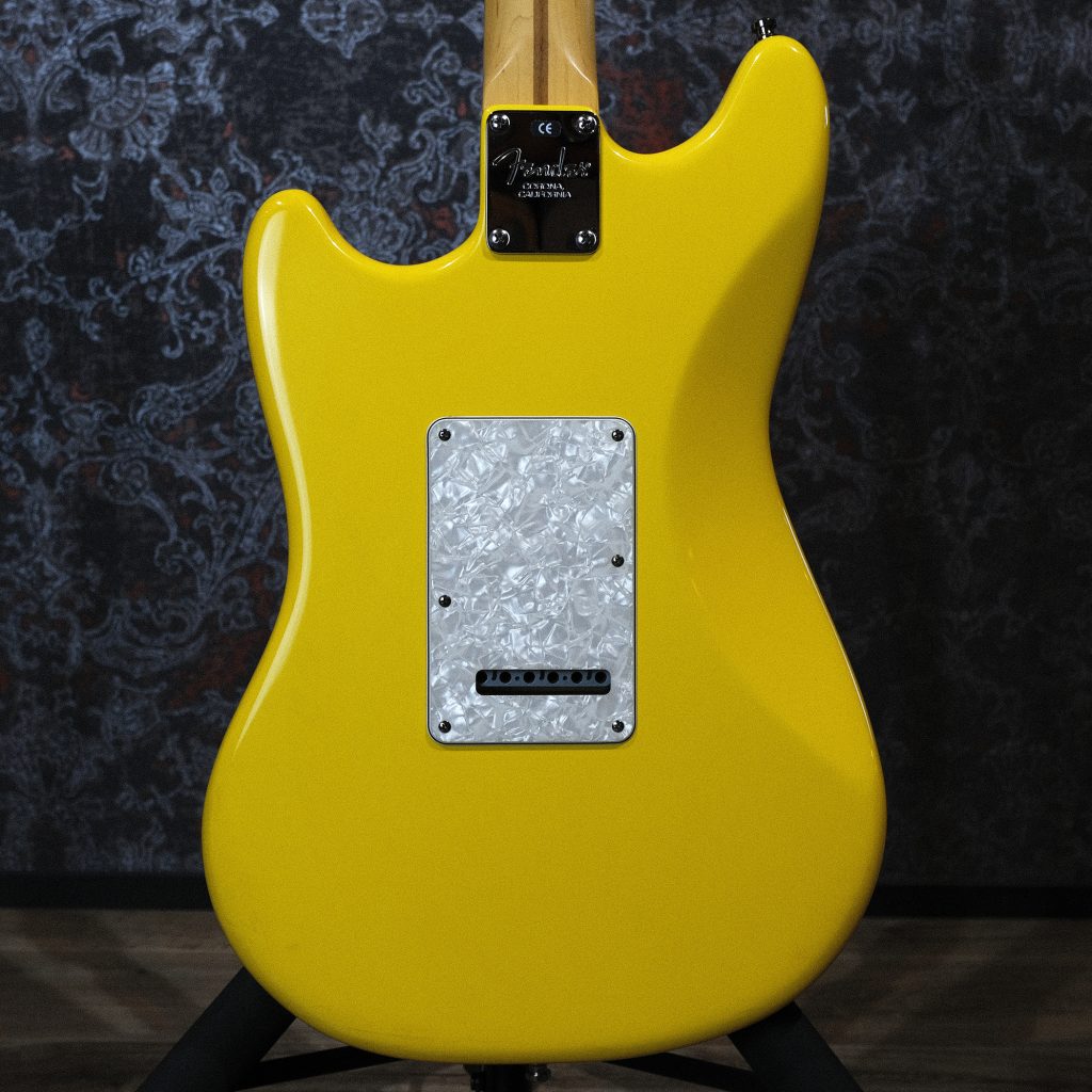 Fender Fender USA Cyclone / Yellow | 札幌の楽器屋さん｜MR.GAKKI LAB｜中古買取・販売もお任せ