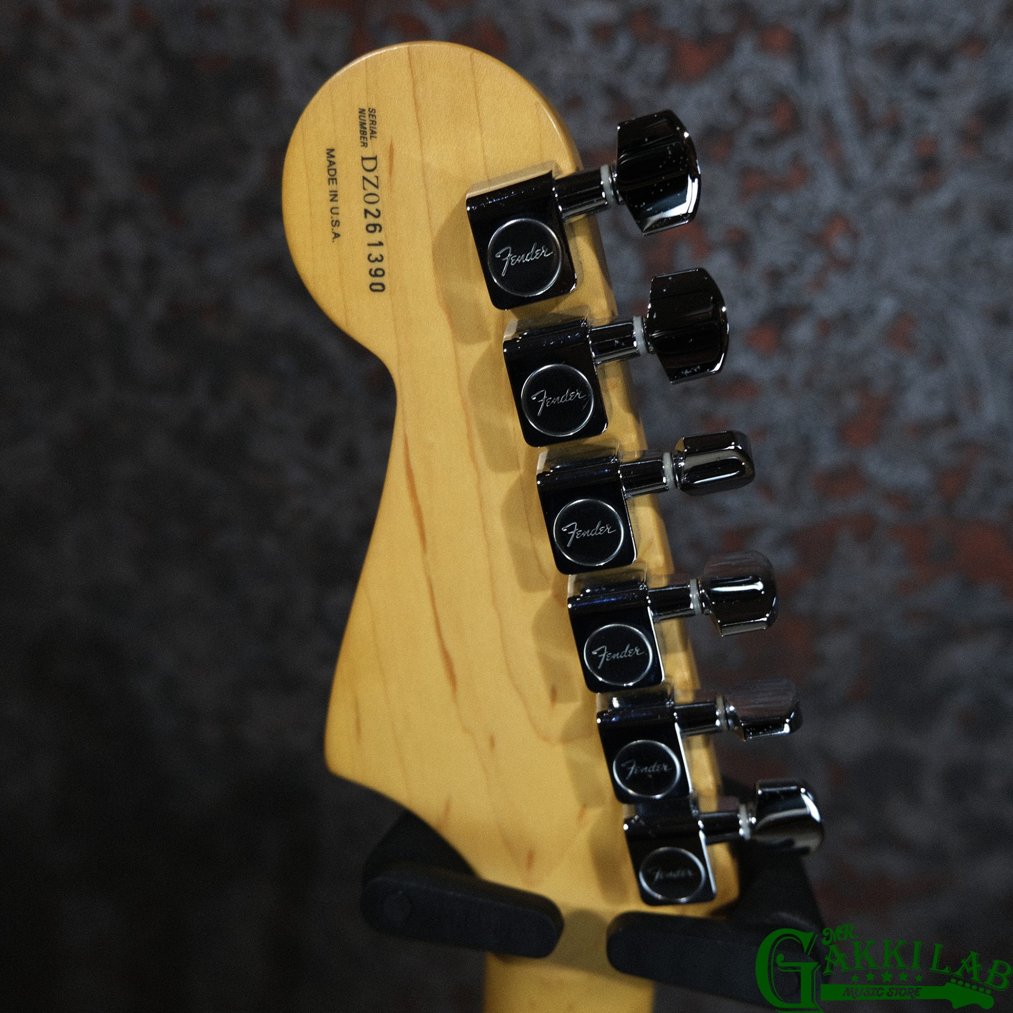 Fender Fender USA Cyclone / Yellow | 札幌の楽器屋さん｜MR.GAKKI LAB｜中古買取・販売もお任せ