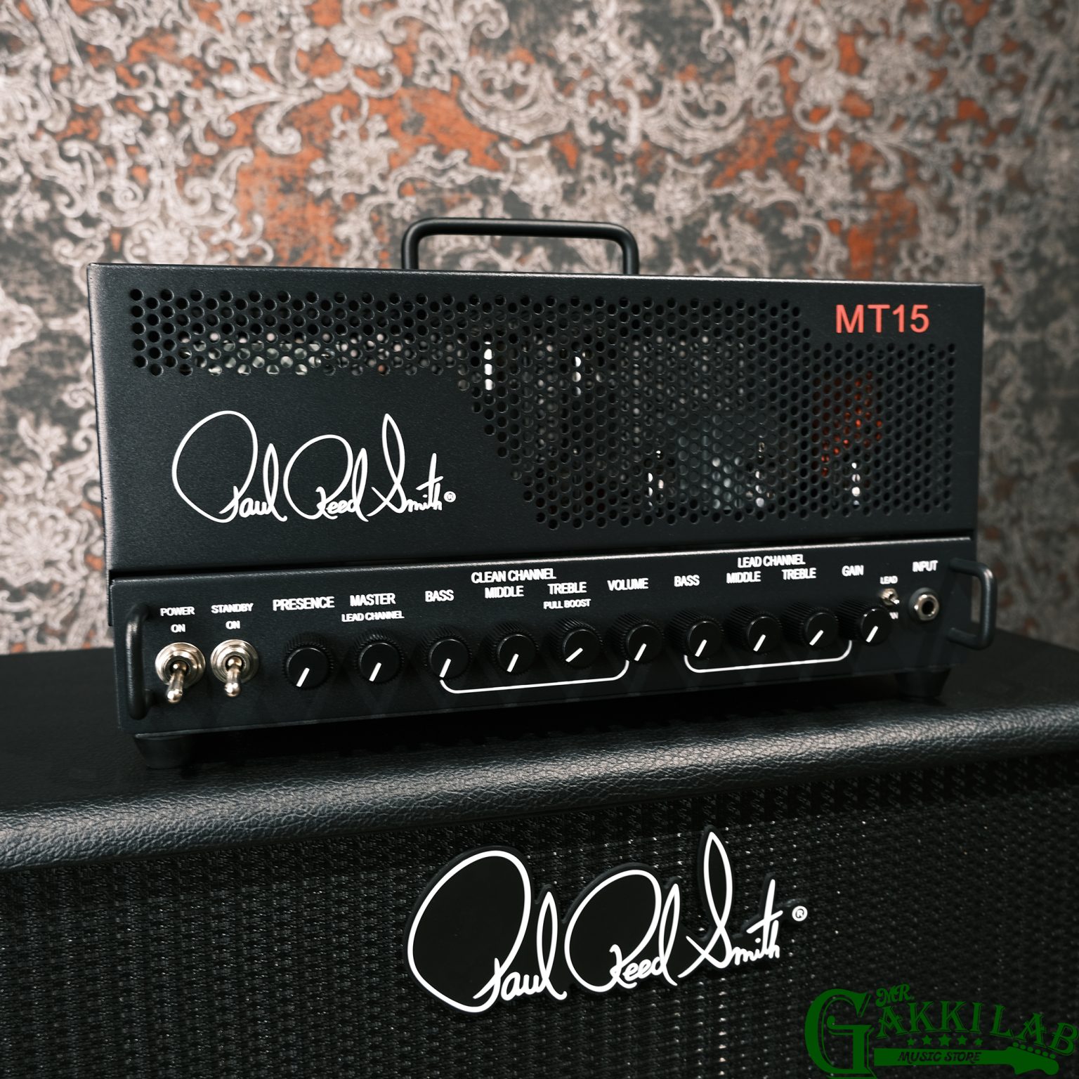 Paul Reed Smith(PRS) MT15 / Mark Tremonti Signature Amplifier | 札幌の楽器屋 ...