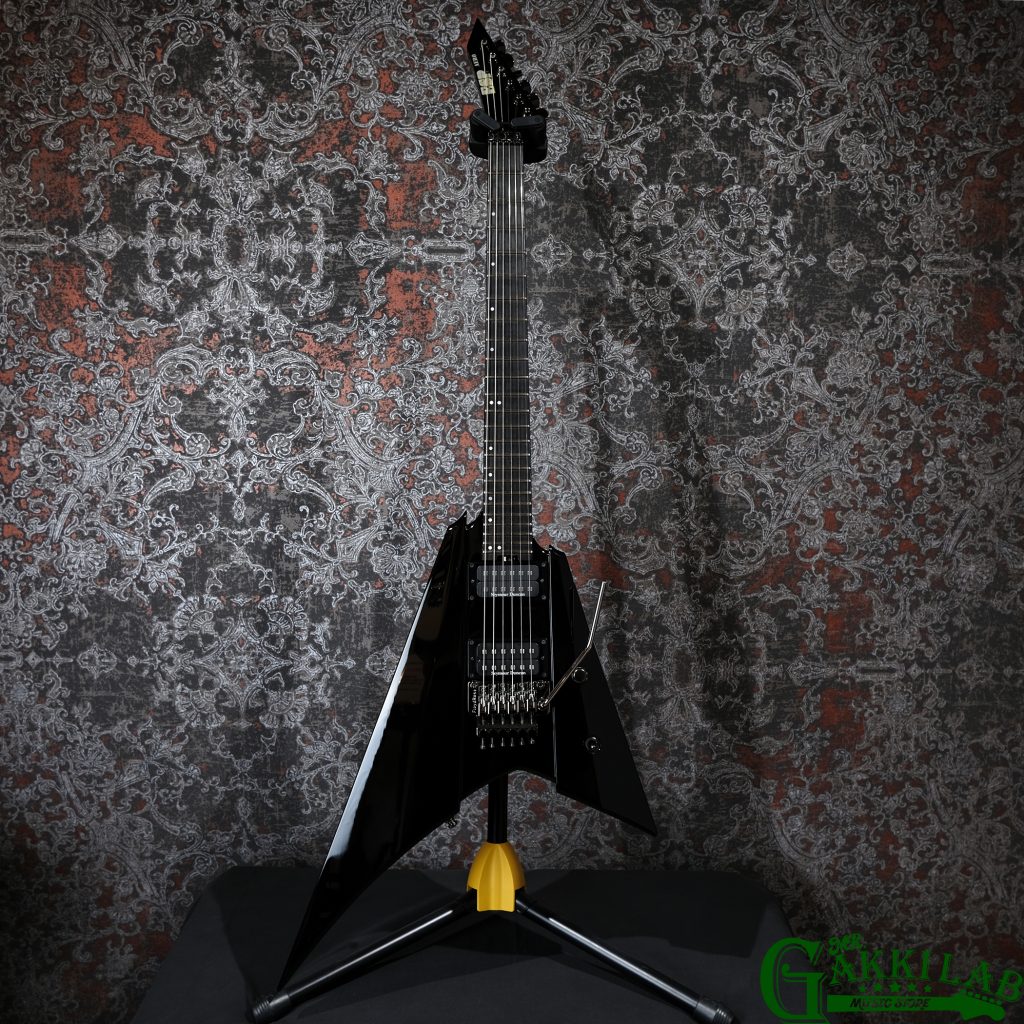 ESP AERO / Black | 札幌の楽器屋さん｜MR.GAKKI LAB｜中古買取・販売もお任せ