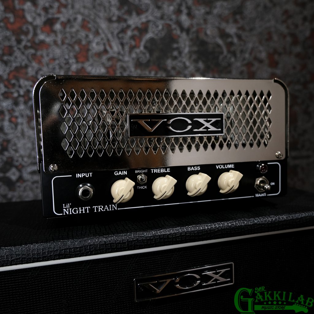 VOX Lil' NIGHT TRAIN NT2H + V110NT Set | 札幌の楽器屋さん｜MR.GAKKI LAB｜中古買取・販売もお任せ