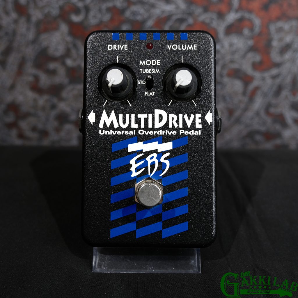 EBS Multi Drive 【お客様ご委託品】 | 札幌の楽器屋さん｜MR.GAKKI LAB｜中古買取・販売もお任せ