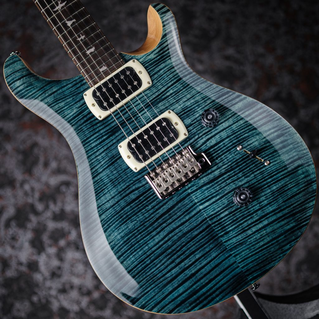 Paul Reed Smith(PRS) 2025 SE Custom 24 Slate Blue | 札幌の楽器屋さん｜MR.GAKKI LAB｜中古買取・販売もお任せ